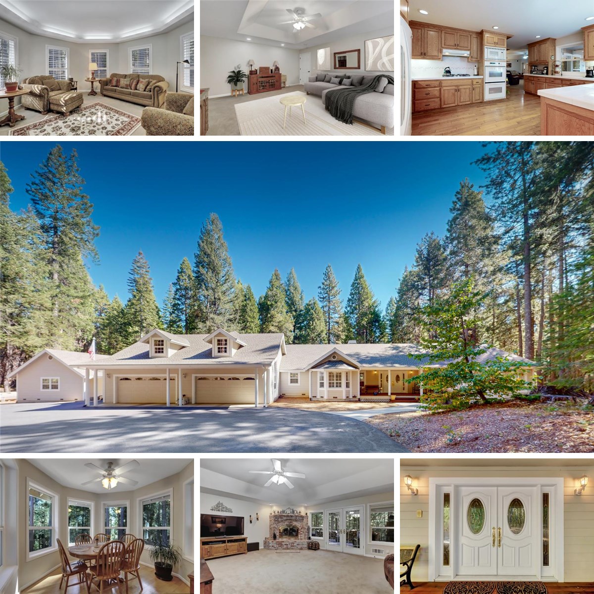 11555 Sky Pines Ridge Rd, Nevada City, CA 95959