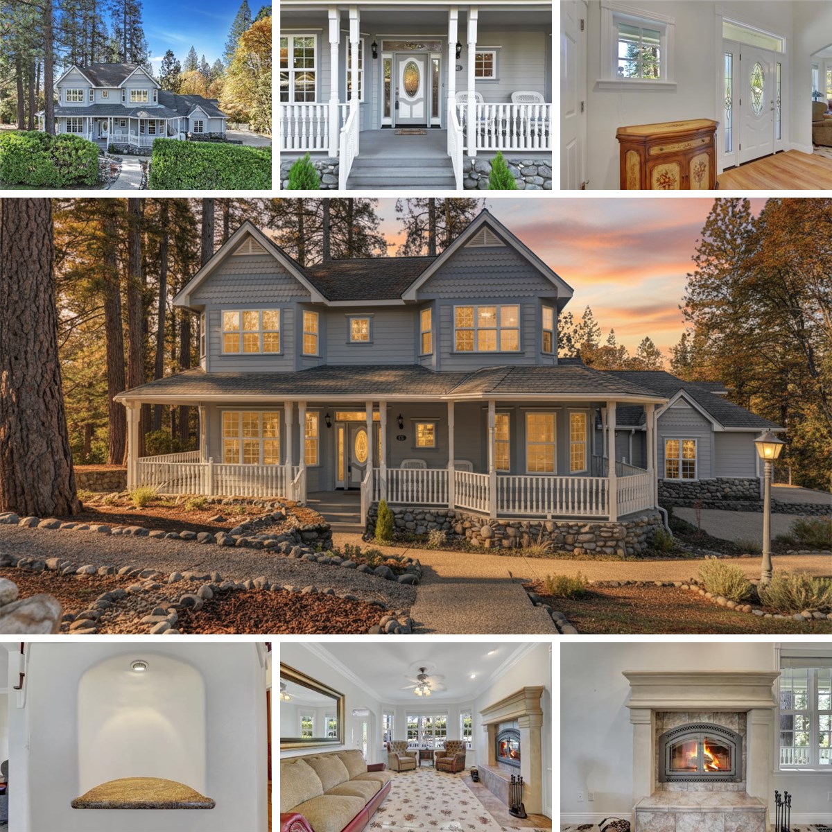 661 Chief Kelly Dr, Nevada City, CA 95959