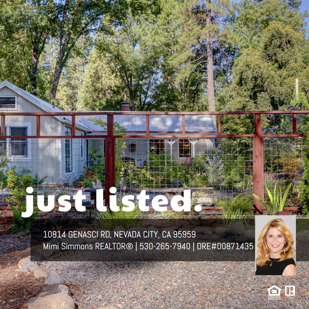10814 Genasci Rd, Nevada City, CA 95959